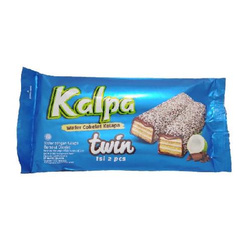 Jual KALPA TWIN WAFER COKELAT KELAPA 48GR - Jakarta Timur - Murah ...