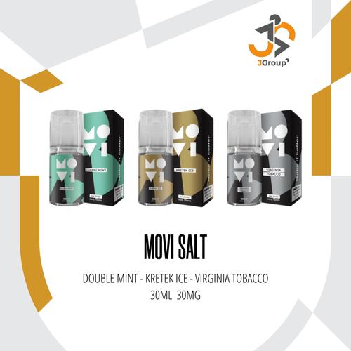 Jual MOVI CIGARETTE SERIES SALT NIC 30ML 30MG BY MOVI E-LIQUID - KRETEK ...