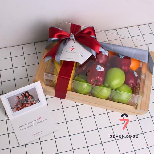Jual Parcel Buah Premium/Hampers Buah Lengkap Lamaran - Jakarta Barat ...