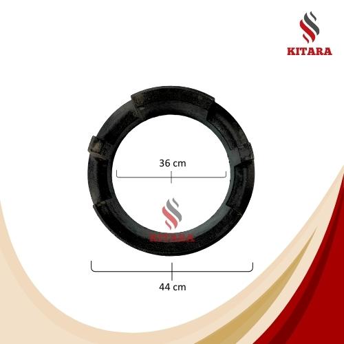 Jual Tungku Besi Cor Kompor Kwalirange (Tebal) - Jakarta Barat - Kitara ...