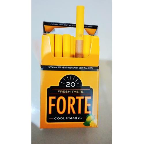 Jual ROKOK FORTE MANGGA 20 - Jakarta Barat - anekarokok | Tokopedia