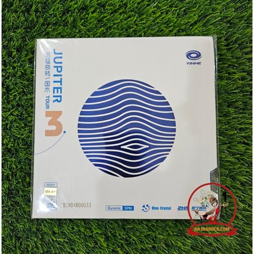 Jual Karet Yinhe Jupiter 3 Tour National (blue sponge) - Kota Tangerang ...