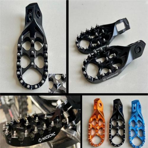 Jual Footstep Nice CNC Billet wide KTM/HUSQ/GASGAS 2024 Footstep KTM ...