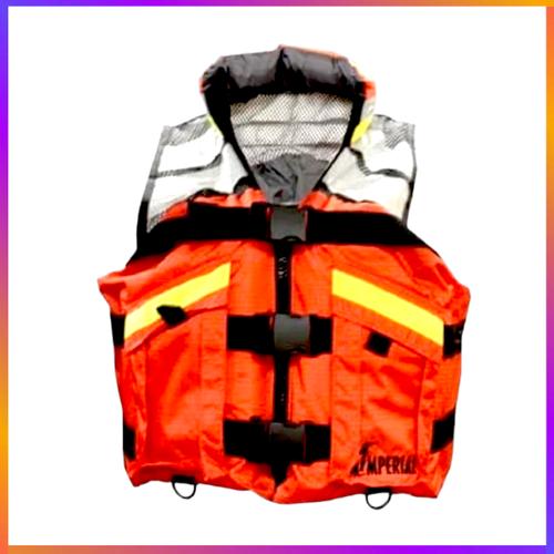Jual Imperial Jaket Pelampung Emergency Rescue 370ERV Bersertifikat - M ...