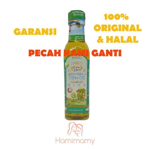 Jual Casa Di Oliva EVOO MPASI Exp September 2025 - Casa di Oliva ...