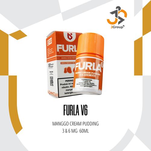 Jual FURLA MANGO CREAM PUDDING FREEBASE 60ML BY DUNIA JUICE INDONESIA E ...