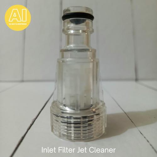 Jual Inlet Filter Jet Cleaner drat 3/4" dengan Quick Coupler - Kota ...