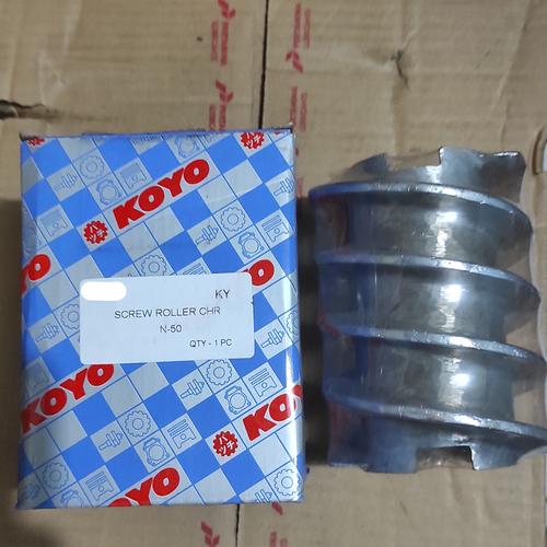 Jual screw roller/ulir/spiral gilingan padi ichi N50 4 jalur chrome ...