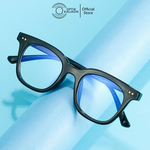 Promo OPTIK KALIASIN - Frame Kacamata vintage pria wanita retro kotak ...