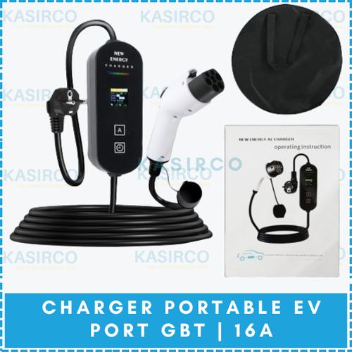 Promo Charger EV Portable Mobil Listrik Wuling Air EV Binguo Cloud EV ...