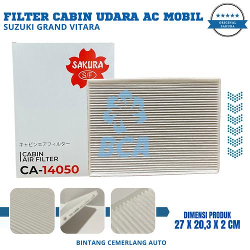 Jual FILTER AC Mobil Grand VItara - Jakarta Timur - Tukang AC Mobil ...
