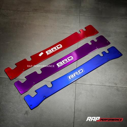 Jual Original BRD Thailand Radiator Plate Cover kijang innova 2KD ...