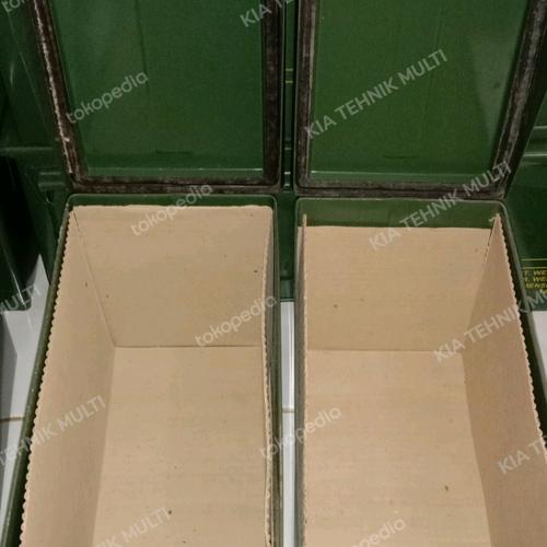 Jual Box Pindad Besi Multifungsi Kedap Air - Jakarta Selatan - KIA ...