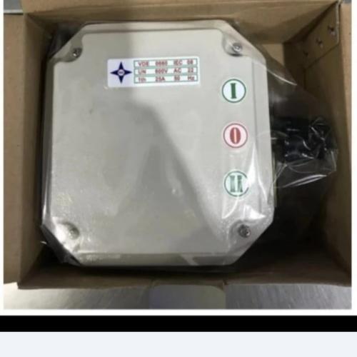 Jual Ohm Saklar 4p 630A NK/COS 4p 630A NK/Handle PLN GENSET 4p 630A NK ...