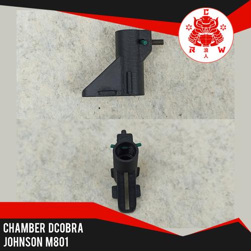 Jual Chamber Adjustable Dcobra Johnson M801 Hopup M 801 D'Cobra Spring - HOPUP SAJA - Kota ...