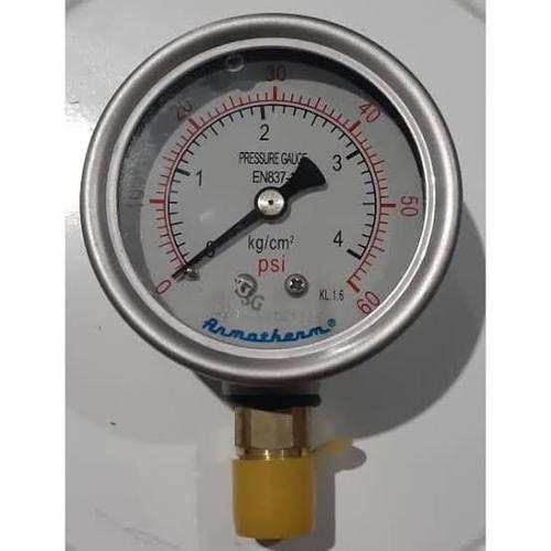 Jual Pressure gauge armatherm 2,5" 4 bar raket - Jakarta Barat ...