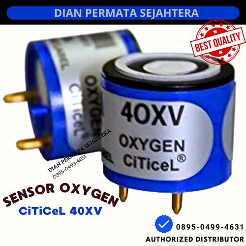 Jual Sensor Gas detektor Oksigen O2 Untuk Microclip XL dan Max XT II ...
