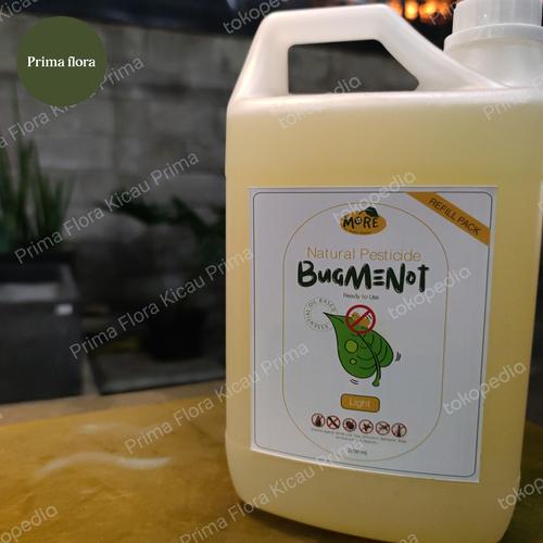 Jual INSEKTISIDA ORGANIK MORE BUGMENOT 2L - Kota Tangerang Selatan ...