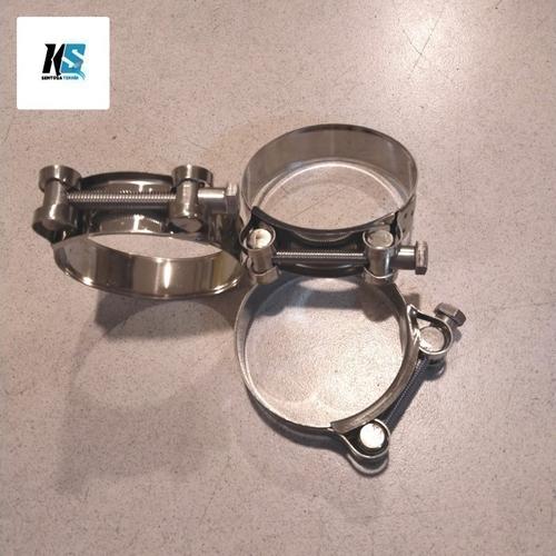 Jual Klem superior Stainless SS304 / clamp Hose Heavy Duty 52 - 55 ...
