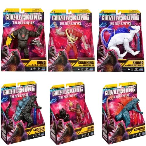 Jual Figure Godzilla vs King Kong - Godzilla + Box - Jakarta Utara ...