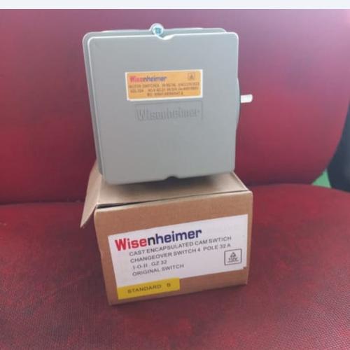 Jual Handle PLN GENSET 3 pole 32A COS 32A - Jakarta Pusat - Dunia ...