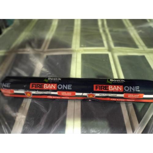 Jual BOSTIK FIREBAN ONE 600ML POLYURETHANE PU FIRE RATED SEALANT - Kota ...