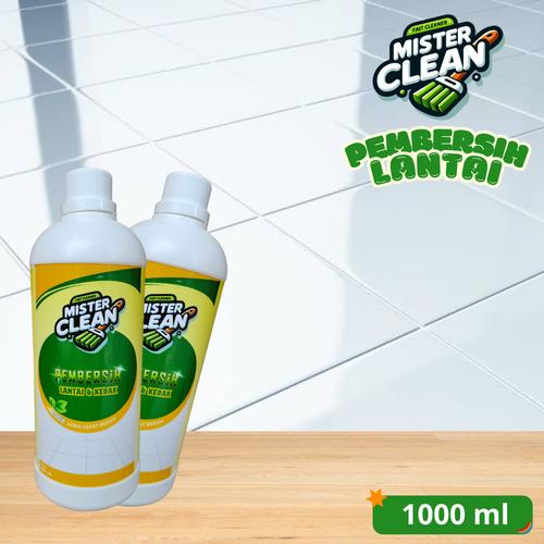 Jual MISTER CLEAN CAIRAN PEMBERSIH NODA KERAK DI LANTAI & KERAMIK ...