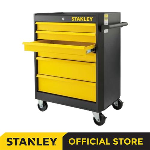 Promo Stanley 6 Drawers Metal Roller Cabinet / Lemari Tools STST74320-8 ...