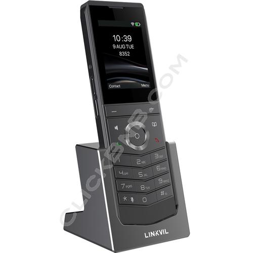 Jual Fanvil W610W - Portable Cordless WiFi IP Phone - Kab. Tangerang ...