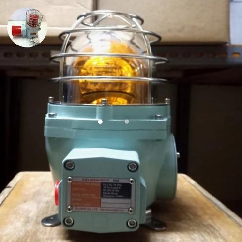 Jual SNE QLIGHT EXPLOSION PROOF WARNING LIGHT SNE AC220V AMBER - Jakarta Pusat - GUDANG ALARM ID ...