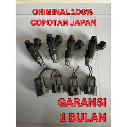 Jual Nozzle Nosel Nozel Noksel Injektor Injector MITSUBISHI COLT T120SS T 120SS Injeksi INEJK ...