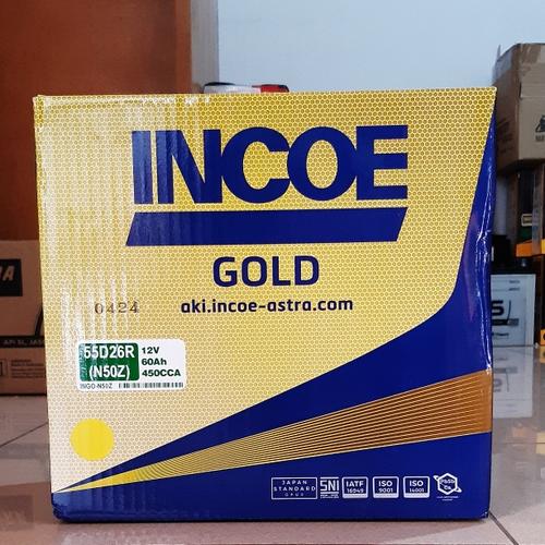 Jual Aki Mobil Kijang Super, Kijang Grand, Soluna Incoe N50Z Aki Basah ...