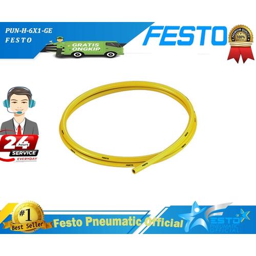 Jual FESTO PartNo: 558300 PUN-H-6X1-GE Plastic tubing - Kota Tangerang ...