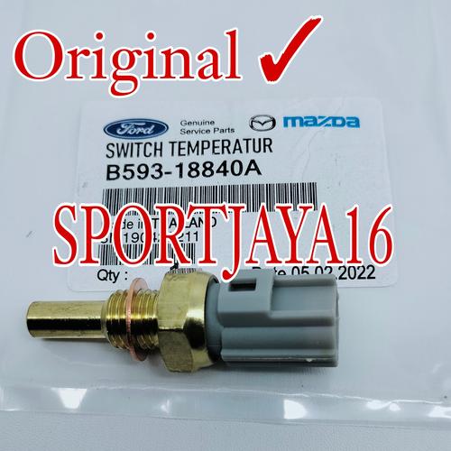 Jual SWITCH TEMPERATUR SENSOR ECT FORD RANGER EVEREST 2.5 2.500CC ...