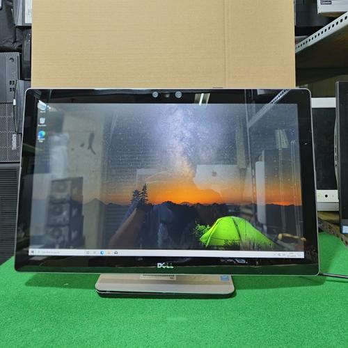 Jual PC ALL IN ONE DELL INSPIRON 2350 CORE I7-4710MQ RAM 8GB | M. SATA ...