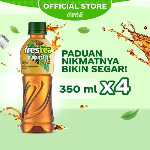 Promo Frestea Nusantara - Botol 350mL x 4pcs - Kota Depok - Coca-Cola ...