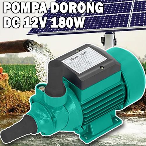 Jual Pompa air DC pertanian tenaga matahari pompa kebun 180W pompa ...