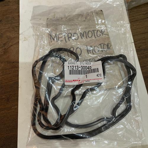 Jual ORIGINAL Packing tutup klep Toyota Innova Diesel Fortuner Hilux ...