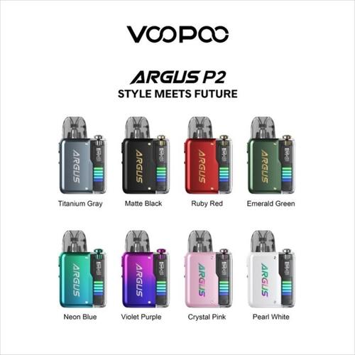 Jual ARGUS P2 POD KIT BY VOOPOO - NEON BLUE - Jakarta Utara - jakarta ...