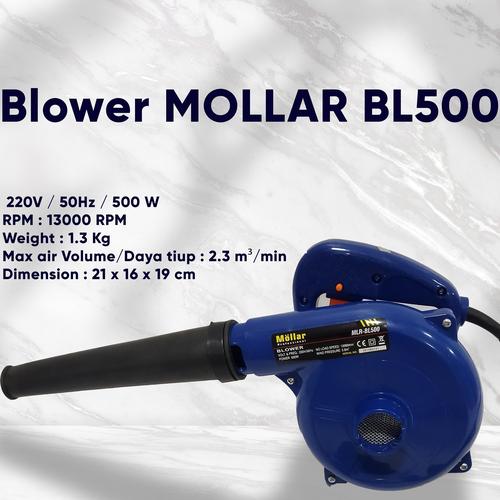 Jual mesin blower angin tangan mollar bl 500 - Kota Samarinda - M SAID ...