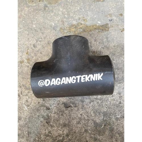 Jual Tee Las / Tee Besi / Tee SGP 2 inch Galvanized - Jakarta Pusat ...