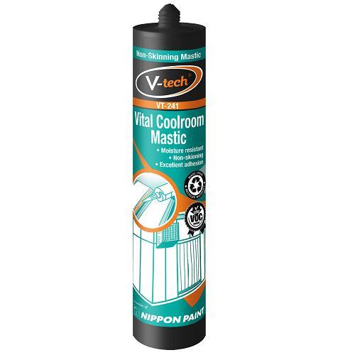 Jual VT-241 Vital Coolroom Mastic / Sealant Coolroom / Sealant Cold ...