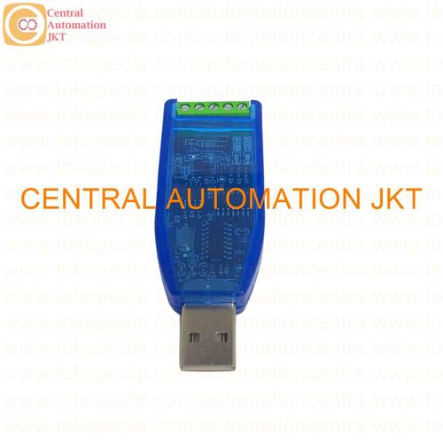 Jual Module Usb to RS 232 485 Industrial Grade USB to RS232 RS485 ...