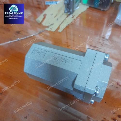 Jual CHECK VALVE SMC AK6000-10 - Jakarta Barat - Rabat teknik | Tokopedia
