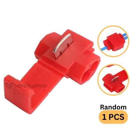 Jual Scotch Lock Quick Konektor Klip Kabel Cable Jumper Connector ...