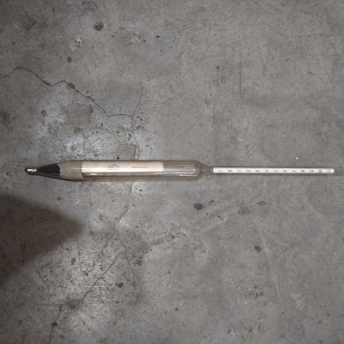 Jual hydrometer ASTM 51H -1 sd 11 API scale for petroleum Ertco Usa ...