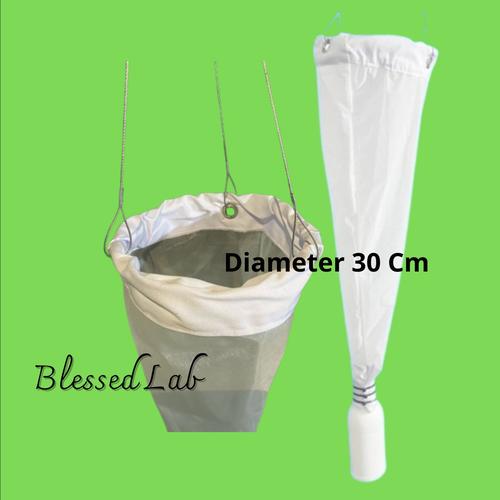 Jual Plankton Net Mesh 160 Micron Model 3 Sling Diameter 30 Cm - Kab ...