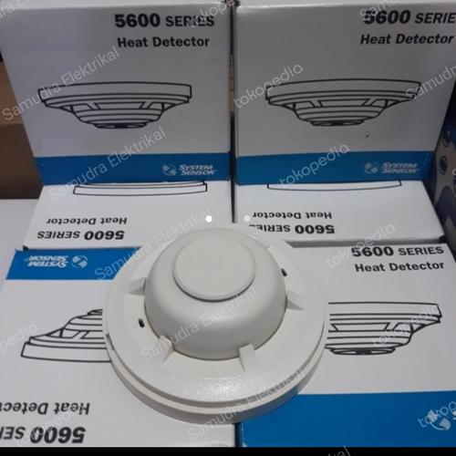 Jual Heat Detector 5600 merk System Sensor , Series (5601P) - Jakarta ...