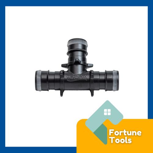 Jual Fitting Westpex Expander Plastik Tee / Sambungan Westpex Exp Tee ...