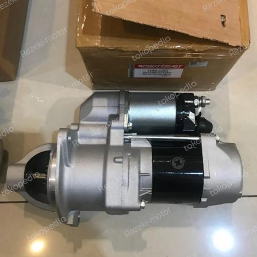 Jual DINAMO STATER HINO RANGER H07J DINAMO STATER 24V IMPORT jpg ...